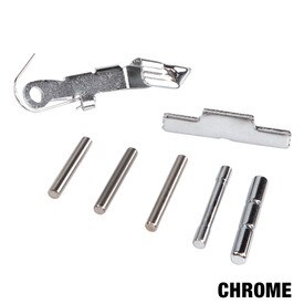 Chrome Kits For Glocks