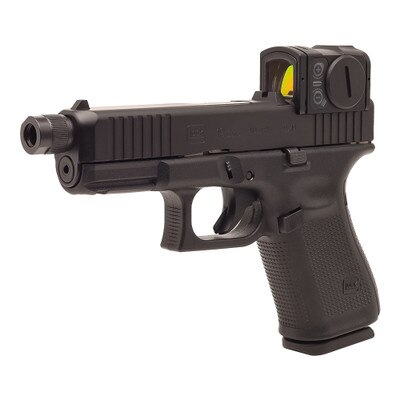 B&T Glock 19 Gen5 9mm With ACRO P-2 & Left-Handed Threaded Barrel