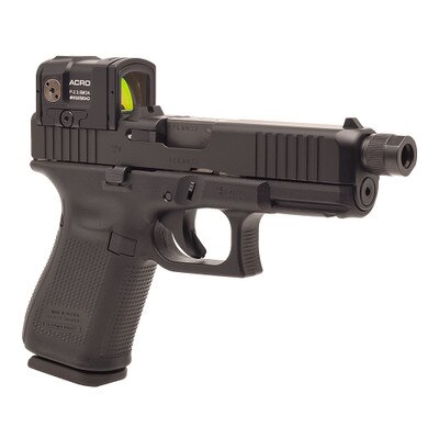 B&T Glock 19 Gen5 9mm With ACRO P-2 & Left-Handed Threaded Barrel