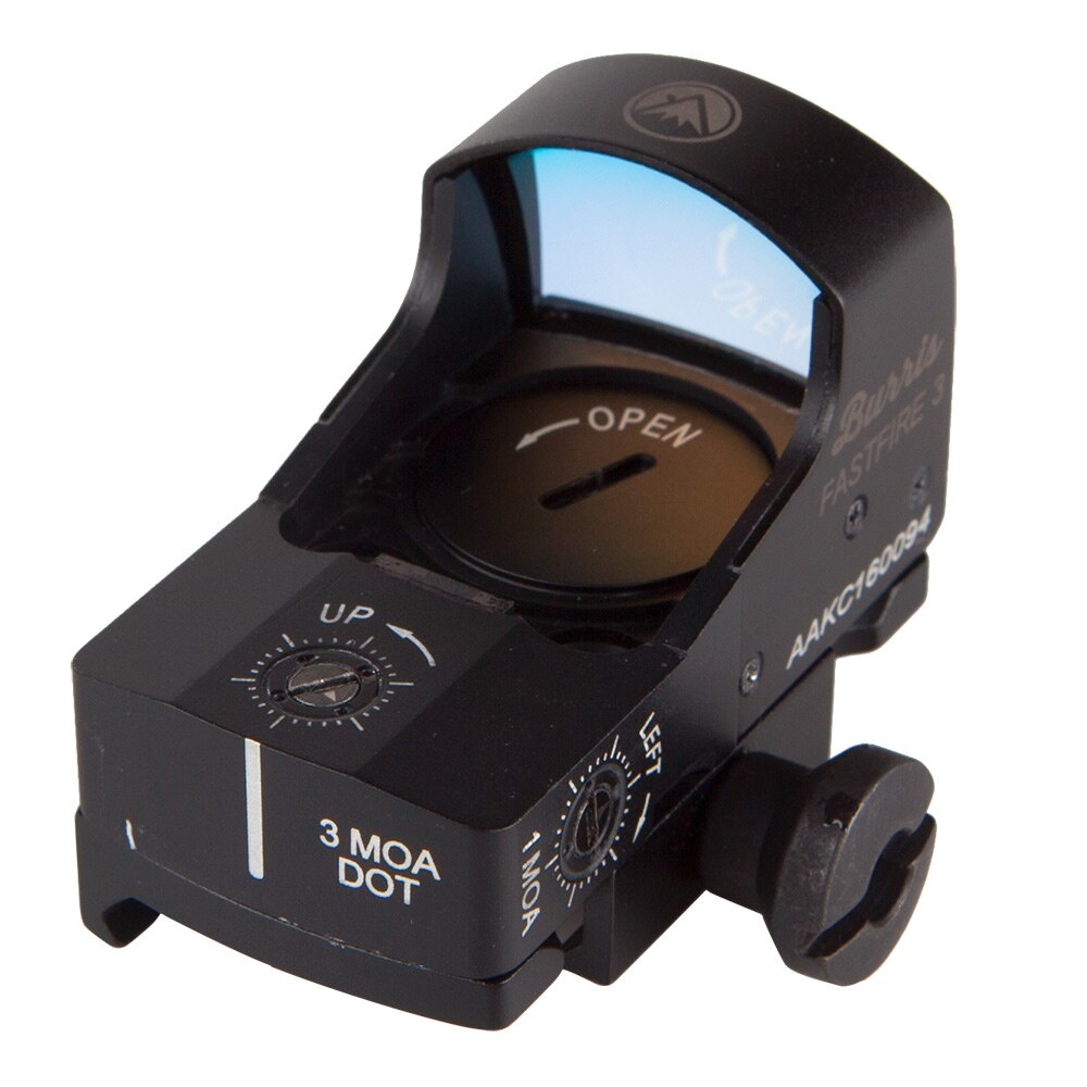 Burris Fastfire 3