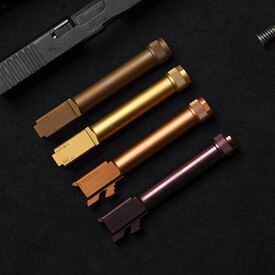 colored glock barrels