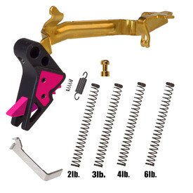 Duty Glock Trigger Pyramid