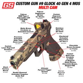 GSPC Custom Builds | Custom Glock Modifications | GlockStore.com
