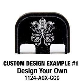 cover plate design example