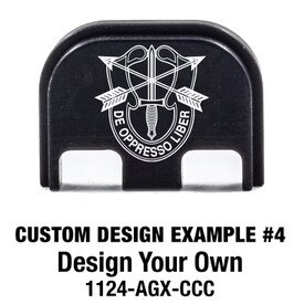 cover plate design example