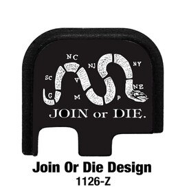 glock 43 custom backplate