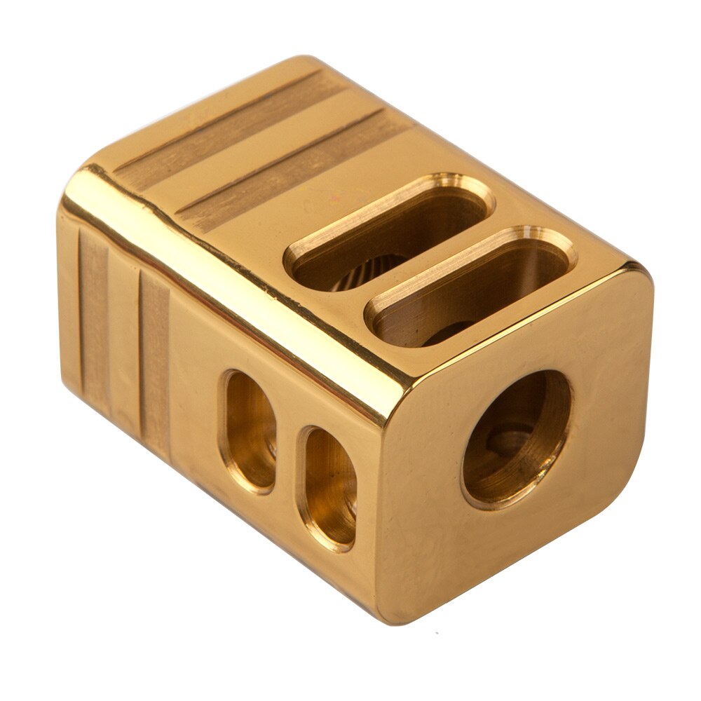 Scopes, Optics & Lasers Double Diamond Compensator for Glock 1008 ...