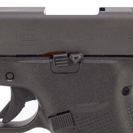 glock slide stop lever problems