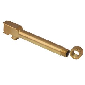 glock 30 threaded barrel