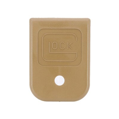 Glock Factory Colored 9/.40/.357 Base Plates