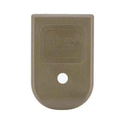 Glock Factory Colored 9/.40/.357 Base Plates