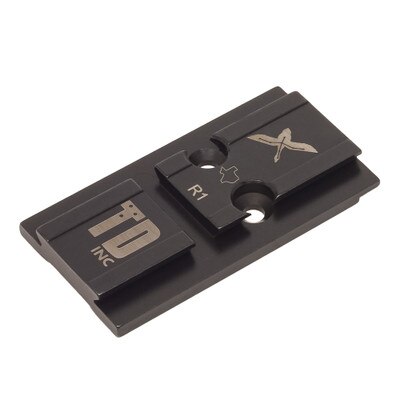 Forward Controls MOS Plate for Glocks