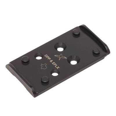 Forward Controls MOS Plate for Glocks