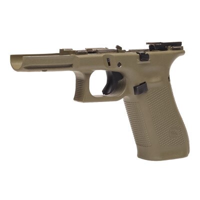 Glock 17 Gen 5 Battlefield Green Frame
