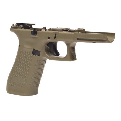 Glock 17 Gen 5 Battlefield Green Frame