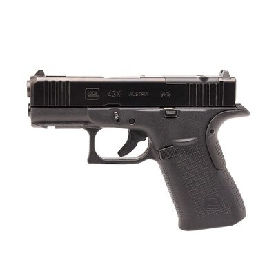 GS Beavertail Grip For Glock 43X/48
