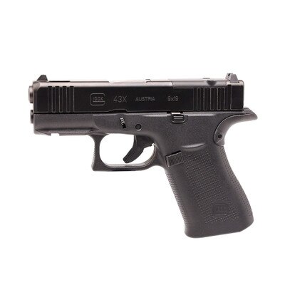 GS Beavertail Grip For Glock 43X/48