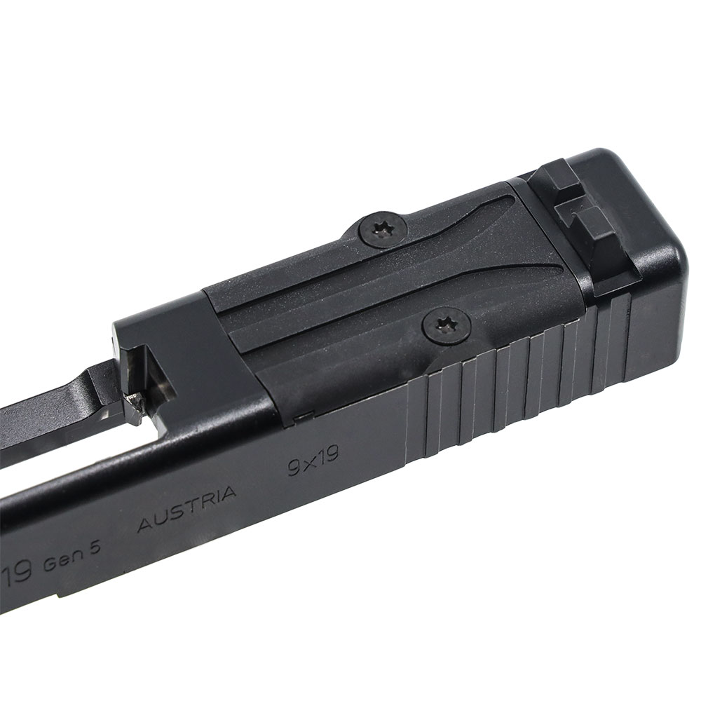 GS Covert Speed Plate - Optic Cut Cover Plate