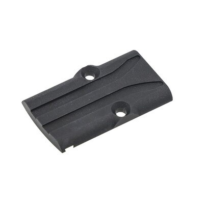 GS Covert Speed Plate - Optic Cut Cover Plate