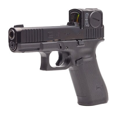 GS 45 w/ ACRO-Witness Cut & Black ACRO