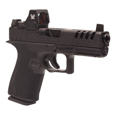 GS Custom Grit Grips G19 Gen3 9mm w/ Vortex Defender ST