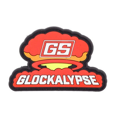 GS Glockalypse PVC Patch