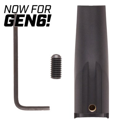 GS Heavy Brass Plug for Gen6 Glocks