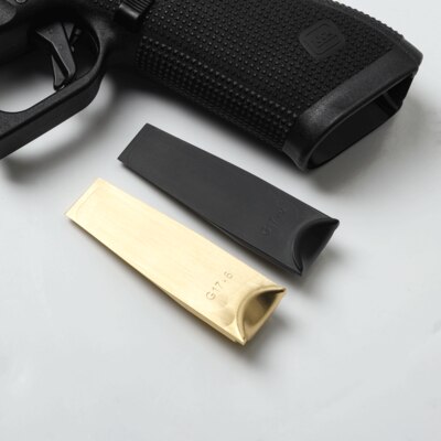 GS Heavy Brass Plug for Gen6 Glocks