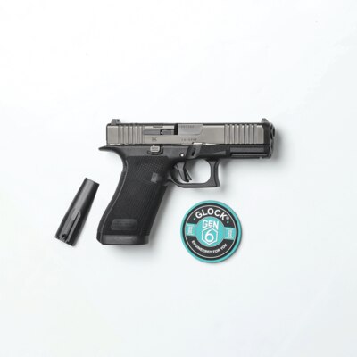 GS Heavy Brass Plug for Gen6 Glocks
