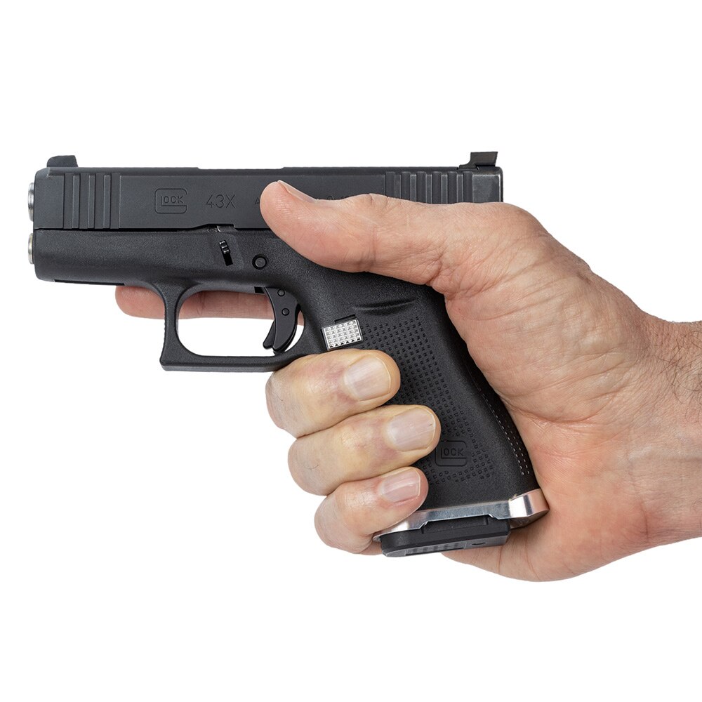 GS EDC Magwell for G43X/48 | Best Glock Accessories | GlockStore.com