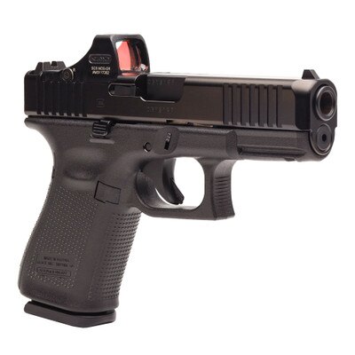 GS Optiquipped SCS Edition Glock 23 Gen5 MOS