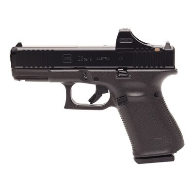 GS Optiquipped SCS Edition Glock 23 Gen5 MOS