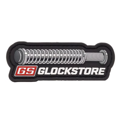 GS Tungsten Guide Rod PVC Patch
