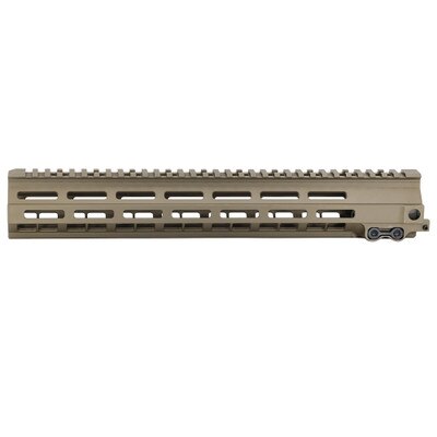 Geissele Automatics Mk8 MLOK Super Modular Rail | Best Glock ...
