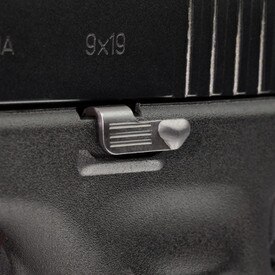 glock slide stop lever problems