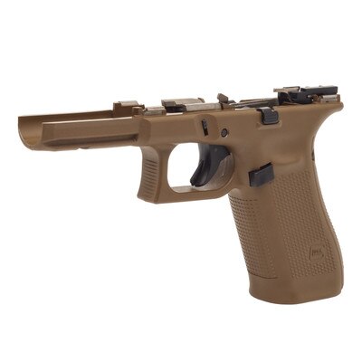 Glock 17/22/34 Gen5 FDE Frame
