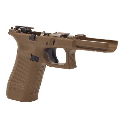 Glock 17/22/34 Gen5 FDE Frame