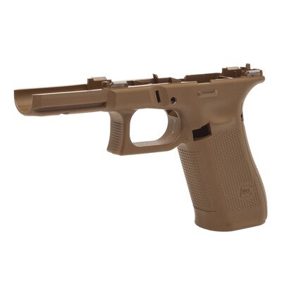 Glock 17/22/34 Gen5 FDE Frame