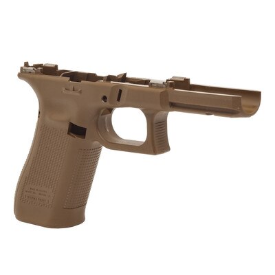 Glock 17/22/34 Gen5 FDE Frame