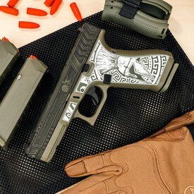 glock engraved