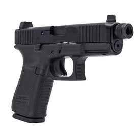 Glock 19 Threaded Barrel