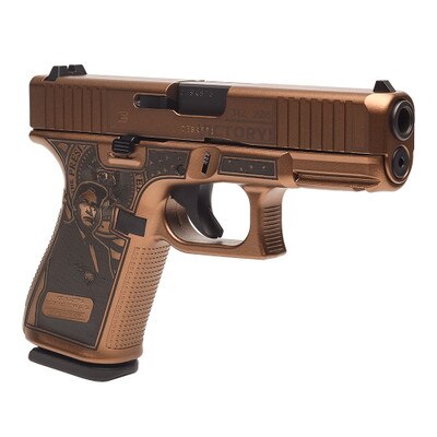 Glock 19 Gen5 9mm - Trump 47th Victory Edition