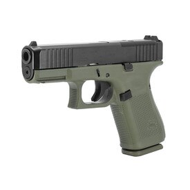 Glock 43X MOS Battlefield Green 9mm