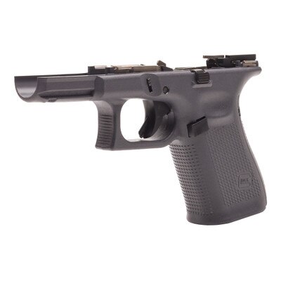 Glock 19 Gen5 Grey Frame