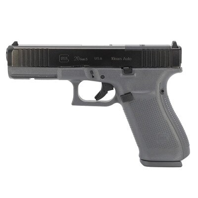 Glock 20 Gen5 MOS Gray 10mm
