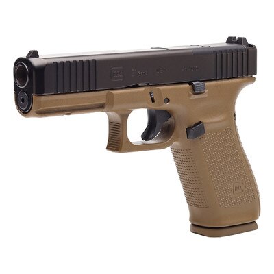 Glock 21 Gen5 MOS FDE .45ACP