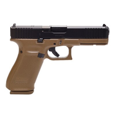 Glock 21 Gen5 MOS FDE .45ACP