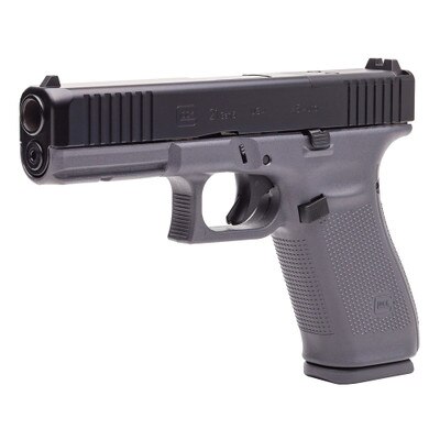 Glock 21 Gen5 MOS Gray .45ACP