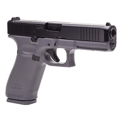 Glock 21 Gen5 MOS Gray .45ACP