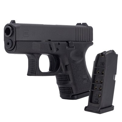 Glock 28 Gen3 .380 Auto | Best Glock Accessories | GlockStore.com